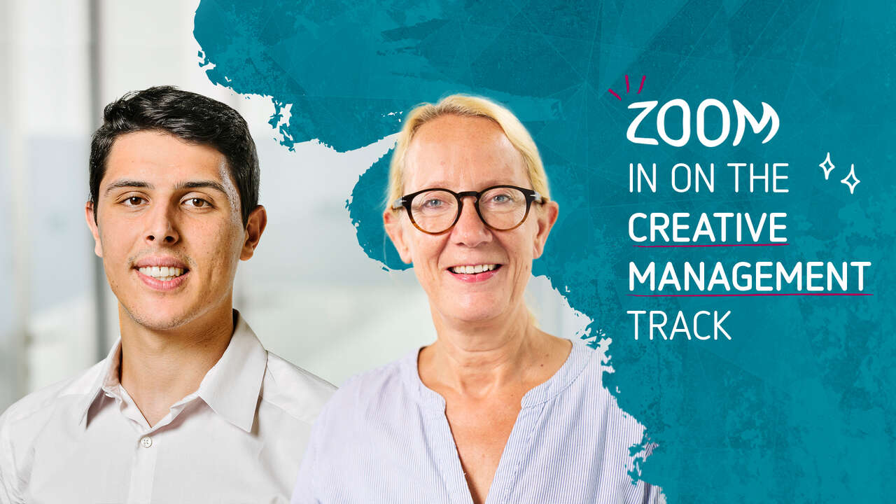 Starte deine Karriere als Creative Management Trainee bei Bertelsmann