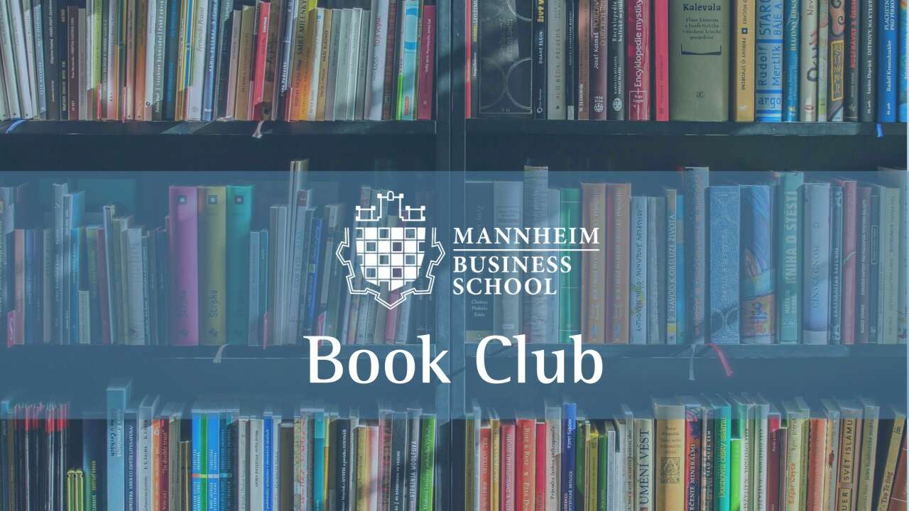 MBS Book Club | May Session on 'The Psychology of Money: Timeless ...