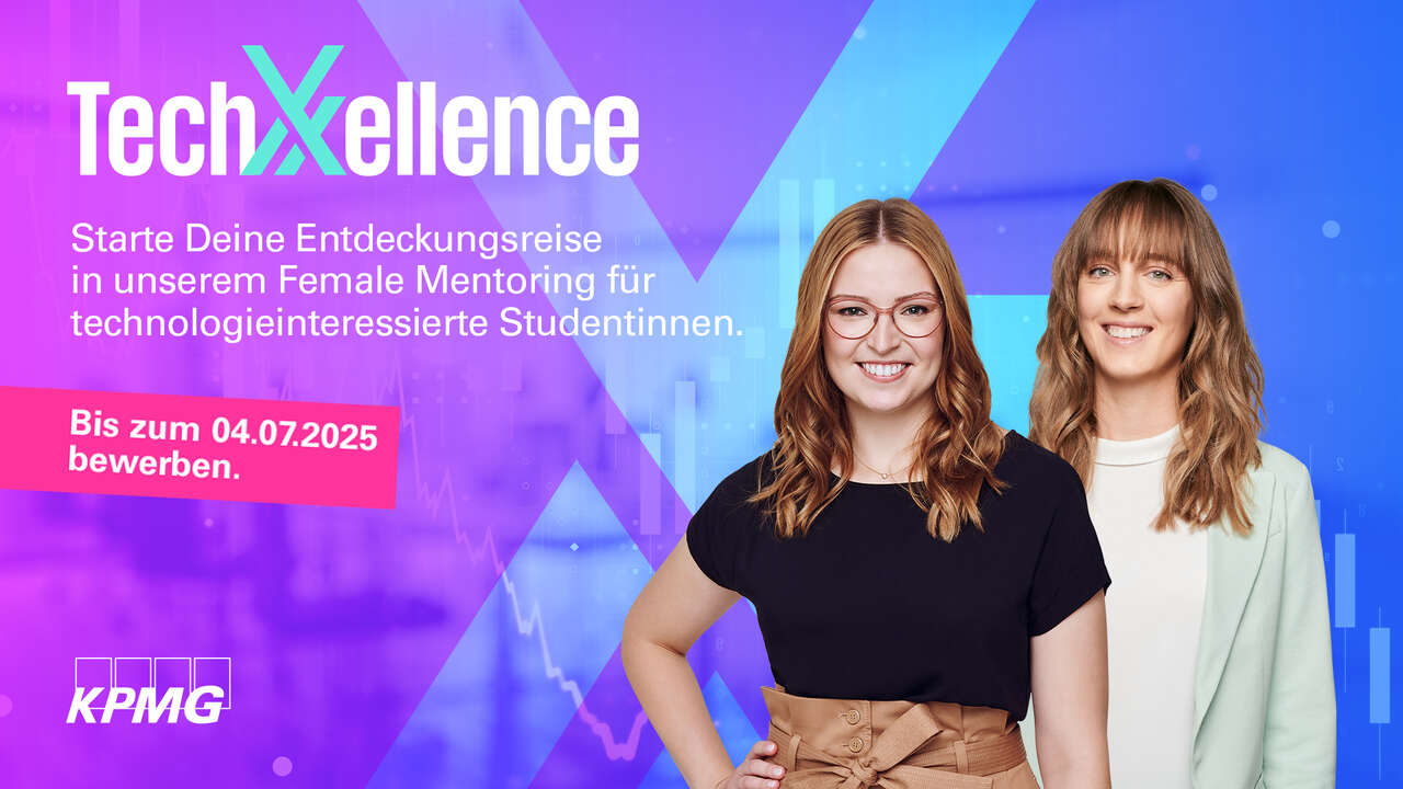 TechXXellence: Dein Frauen-Mentoring-Programm | JobTeaser