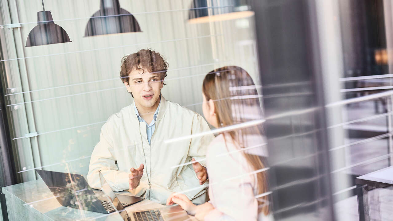 Student meetup: Entrepreneurship & networking | JobTeaser