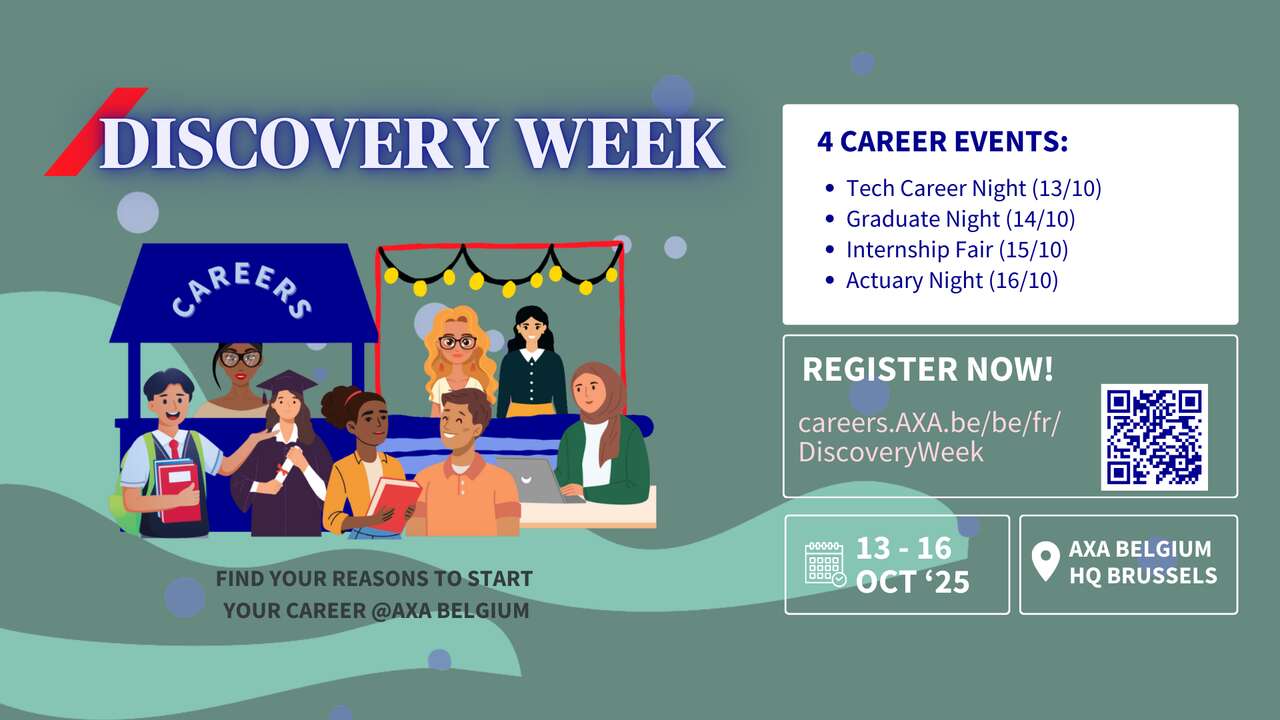 Discovery Week 2025 | JobTeaser