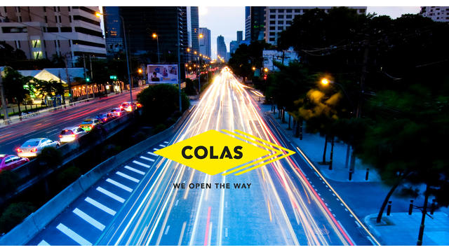 Colas - Métiers, recrutement, stages, offres d'emploi