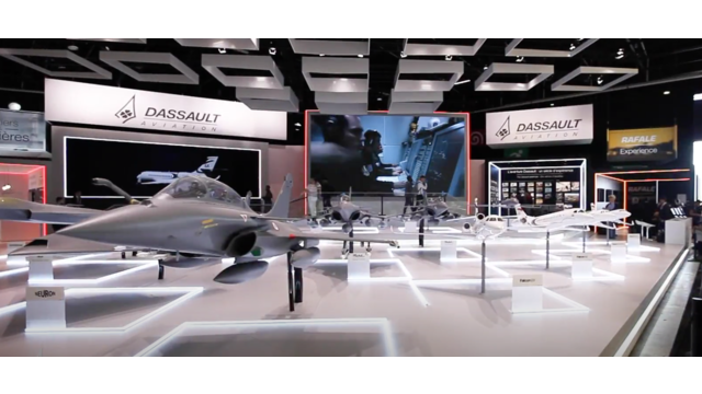 Dassault Aviation - Métiers, recrutement, stages, offres d'emploi