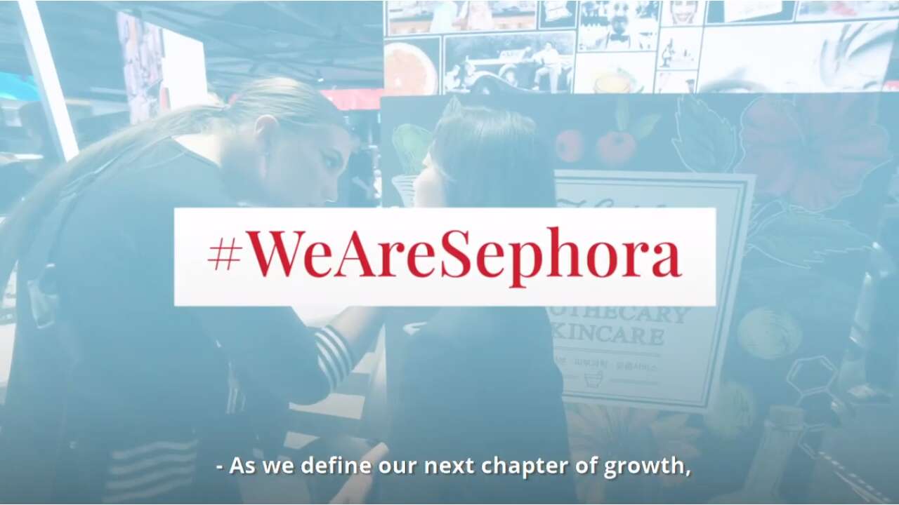 SEPHORA - Métiers, recrutement, stages, offres d'emploi