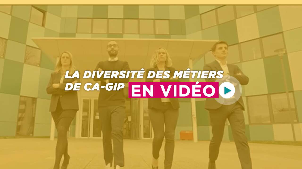 Crédit Agricole Group Infrastructure Platform - Métiers, recrutement ...