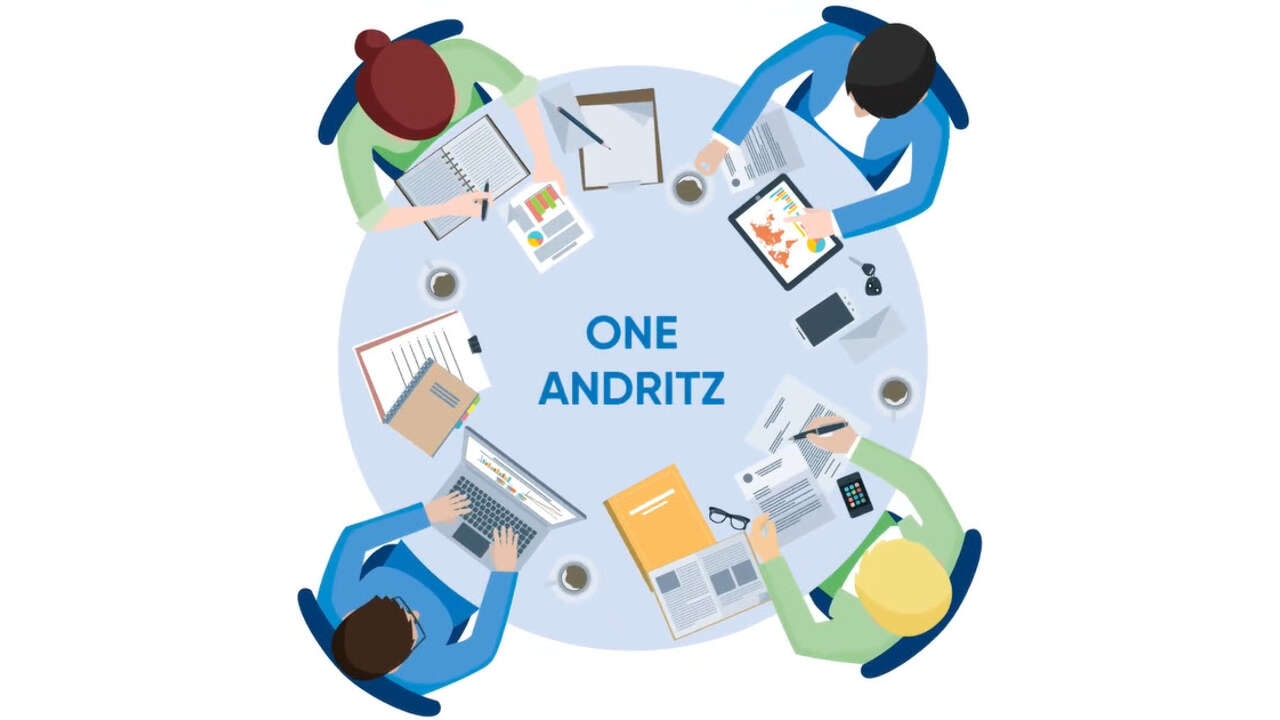ANDRITZ Group - Jobs, internships, hiring