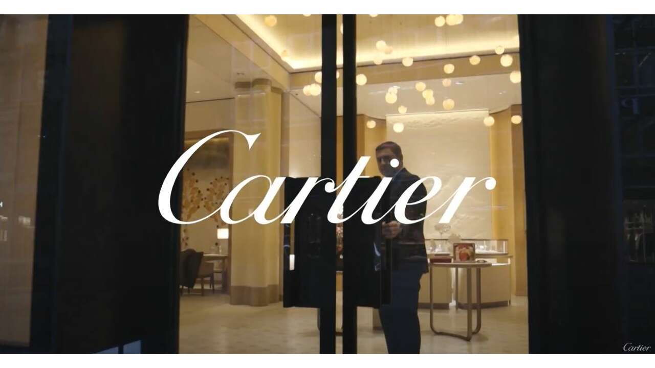 Meet Bosko And Kristina From The Boutique At Cartier JobTeaser Job Video Meet Bosko And Kristina From The Boutique At Cartier JobTeaser Job Video