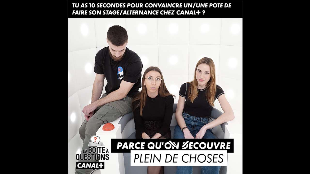 Canal Group Métiers Recrutement Stages Offres Demploi